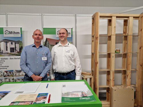 BAU Expo Gießen 2025 - Rückblick